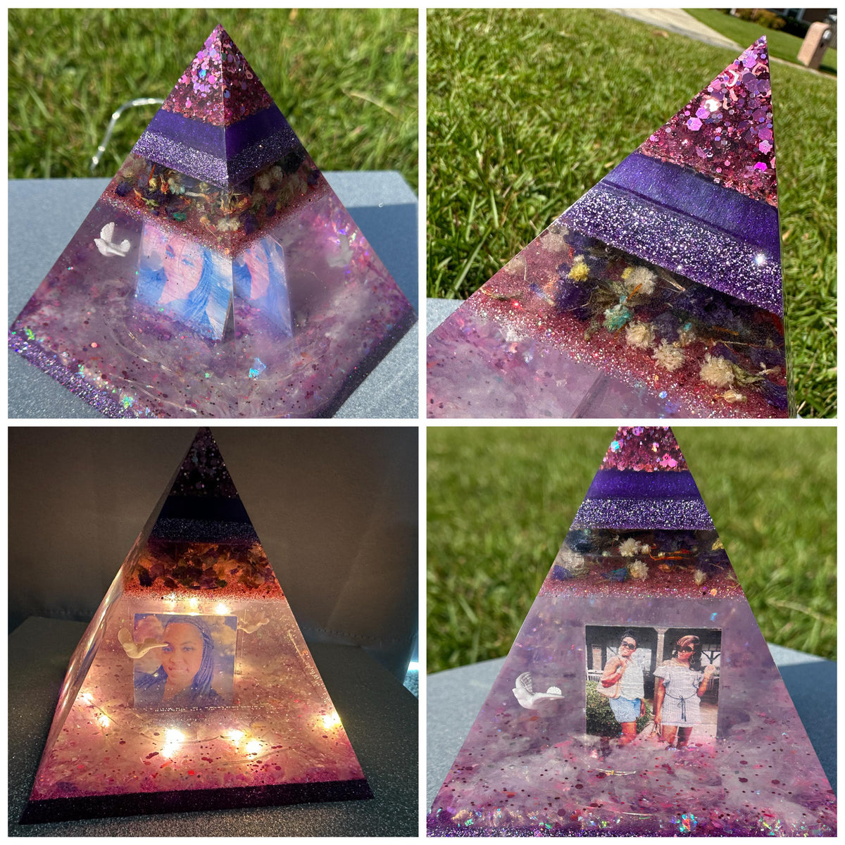 Memorial Pyramid – KellieNicole
